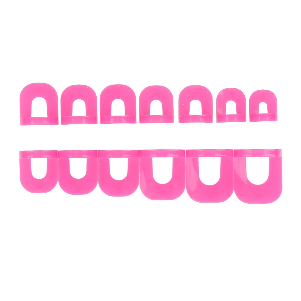 Overflow Prevention Clips for Manicure - Limegirlstore