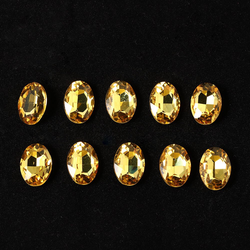 Mickey Mouse Nail Rhinestones - Limegirlstore