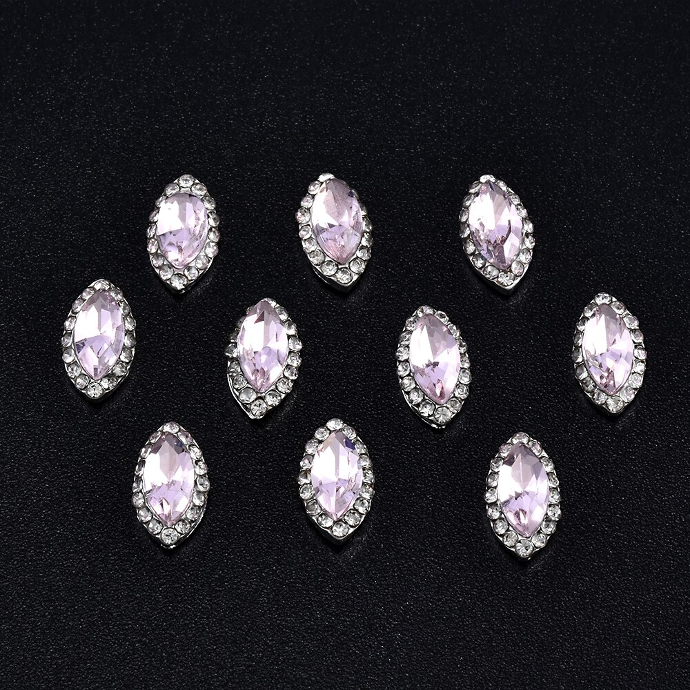 Mickey Mouse Nail Rhinestones - Limegirlstore