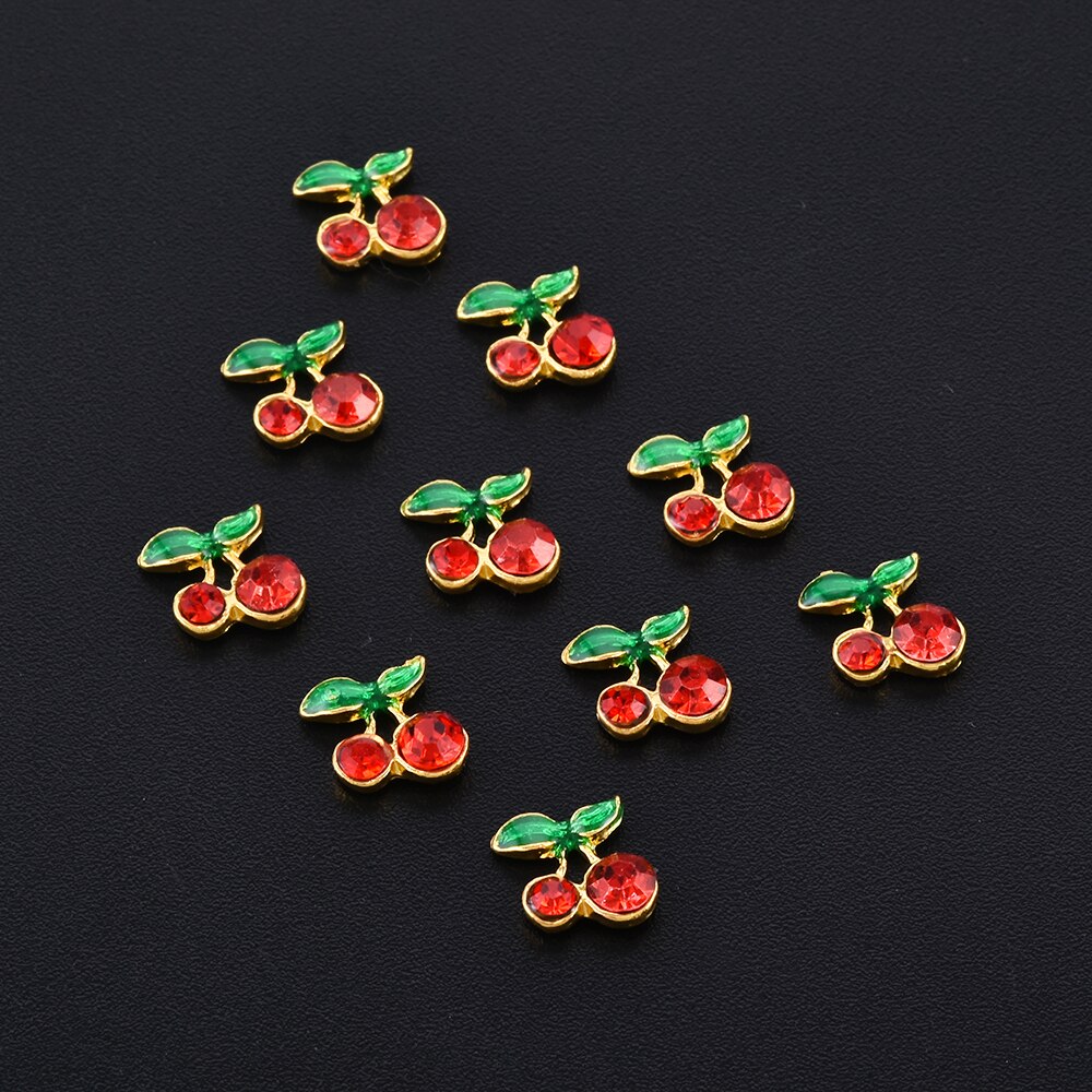 Mickey Mouse Nail Rhinestones - Limegirlstore