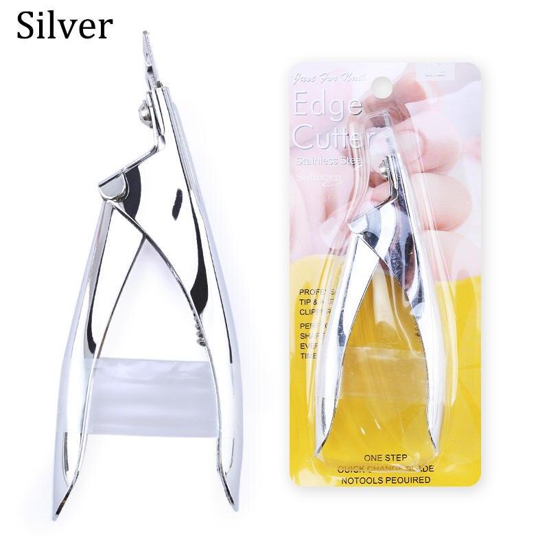 Professional Nail Art Clipper Edge Cutters - Limegirlstore