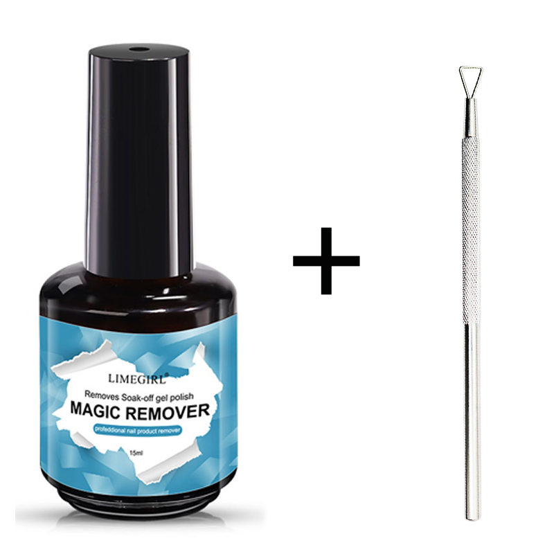 Gel Polish Magic Remover - Limegirlstore