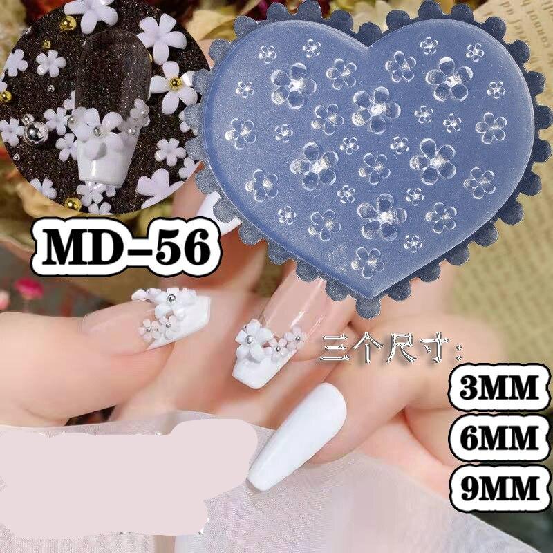 3D Silicone Nail Carving Mold - Limegirlstore