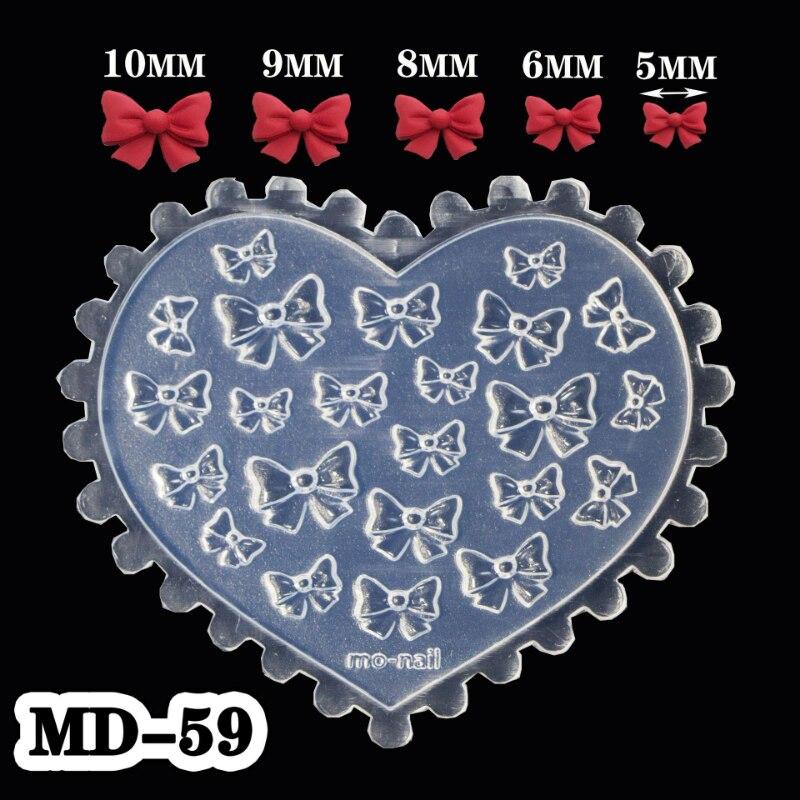 3D Silicone Nail Carving Mold - Limegirlstore