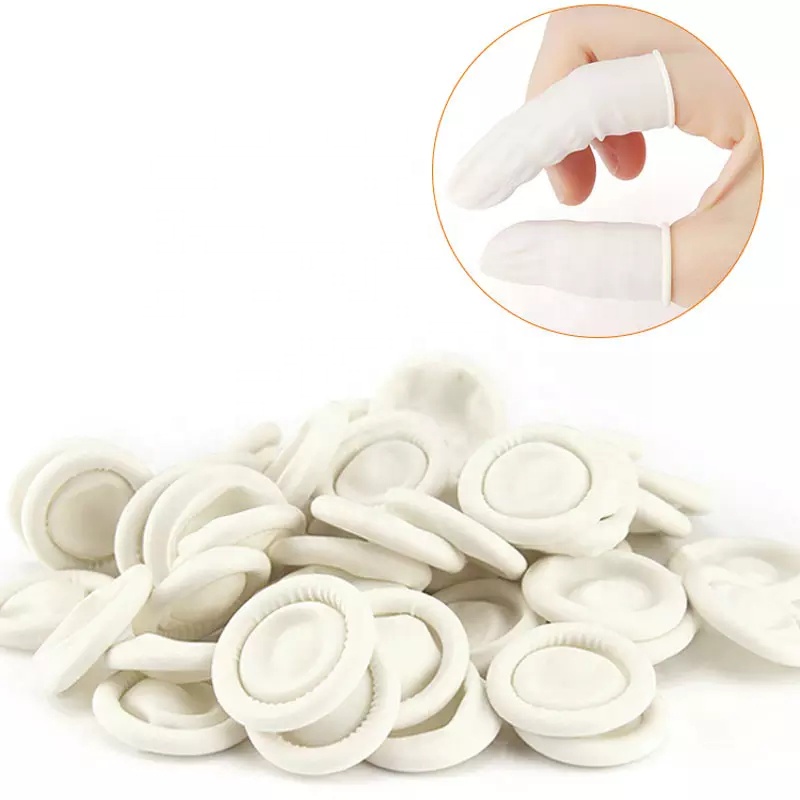 Disposable High Elasticity Finger Cots For DIY - Limegirlstore