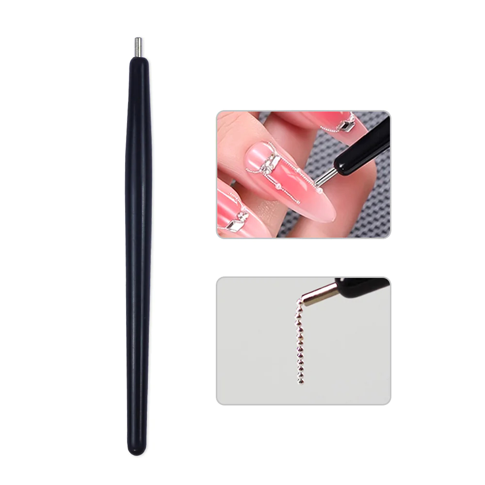 Caviar Beads Picker Magnetic Pen - Limegirlstore